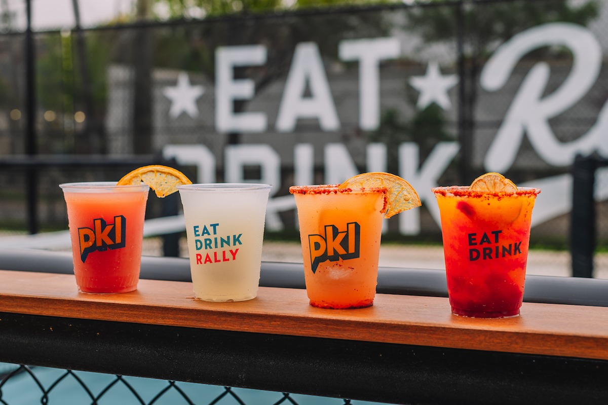 Houston Restaurants and Bars Serving the Best Frozen Cocktails – PKL Social