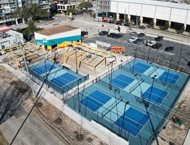 Houston pickleball: Best places to play the booming sport – PKL Social